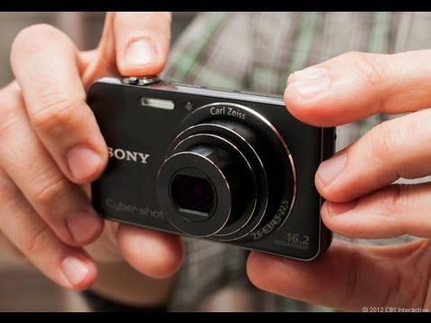 Sony Cyber-Shot DSC-WX50 Review