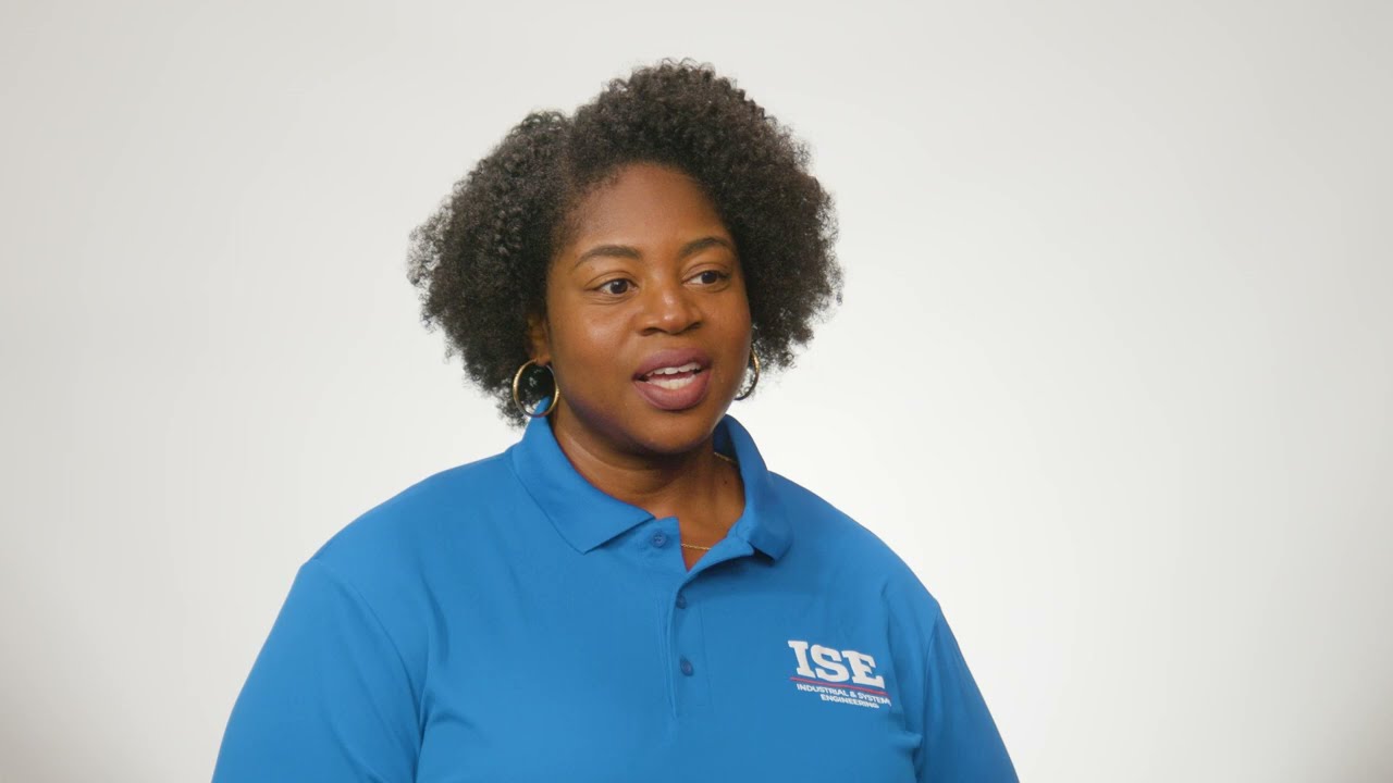 Karen Hicklin UF ISE Faculty Bio