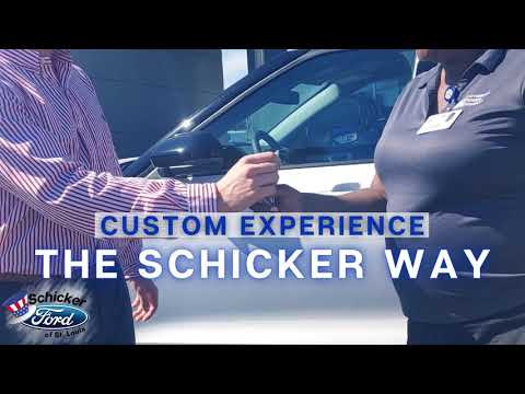 Experience Your St. Louis Ford Dealer | Schicker Ford in St. Louis