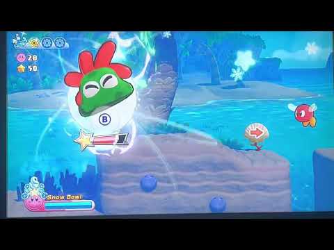 Fatty Blower (Blow Is Another Word For Puff) Kirby’s Return To Dream Land Deluxe — Part: 3