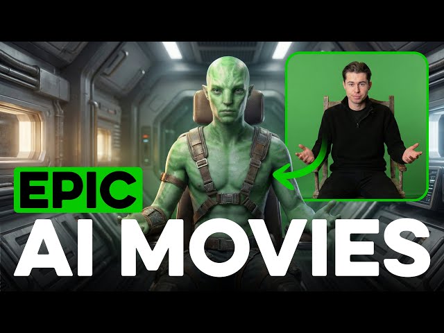 Discover the New AI Film Making Method That Streamlines the Creation of ...