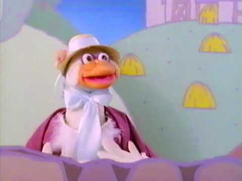 Songs From Mother Goose (1990) 48 Video Songs - Golden Video