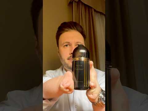 Business Trip PERFECT Classy Old Money Fragrance from Cartier