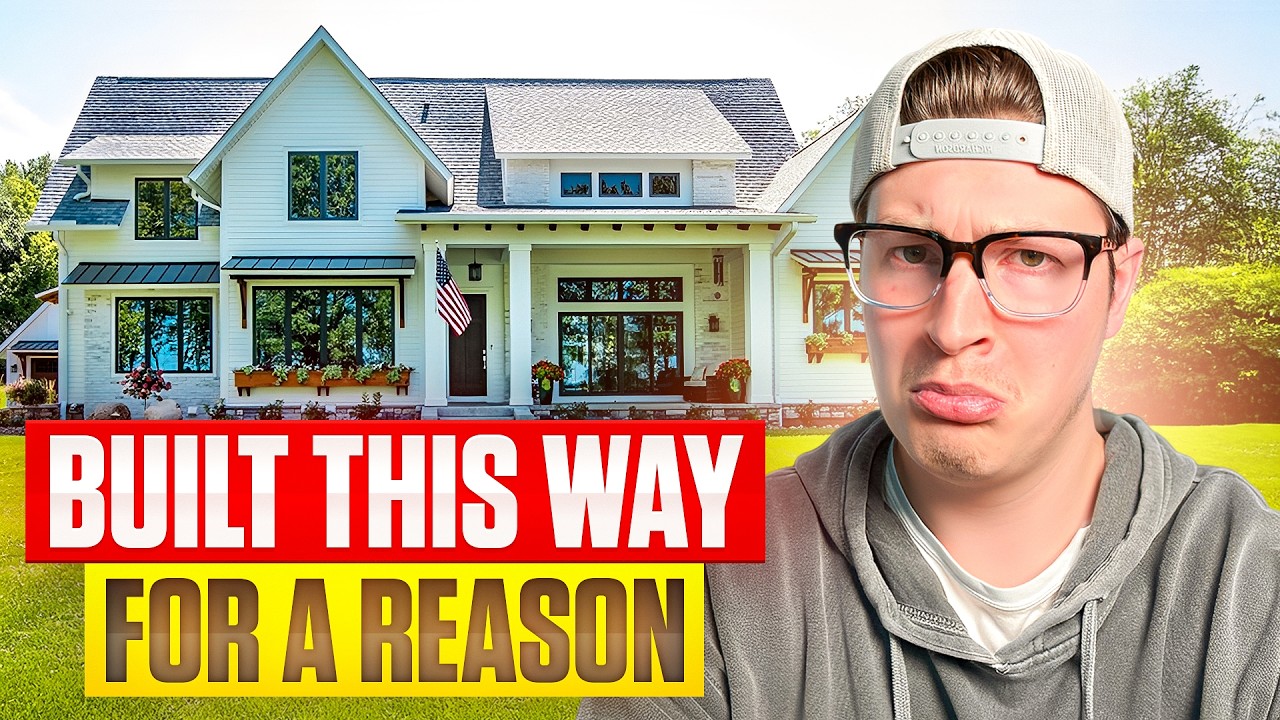 Disturbing Truth Behind Open Floor Plans