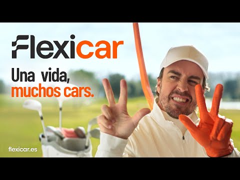 Flexicar Spot 2025: Every moment of your life calls for a car. With Josep Pedrerol and Fernando A...