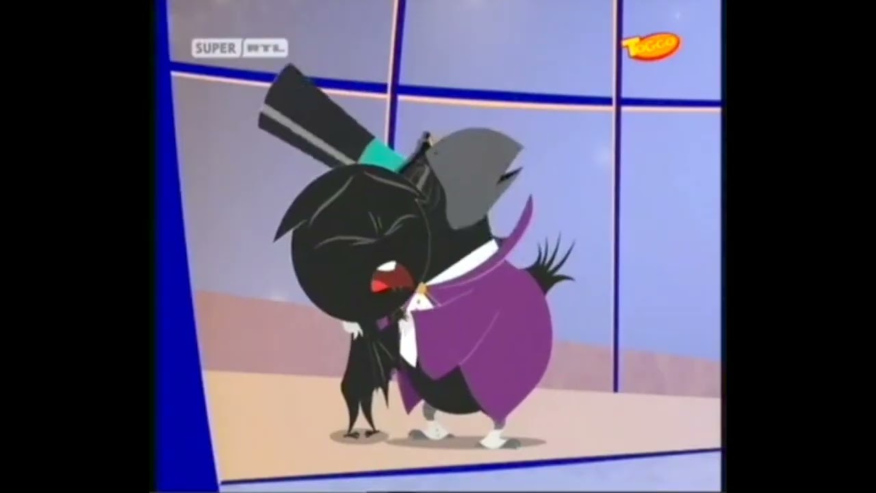 Ruby Gloom Screaming Compilation (German Version)