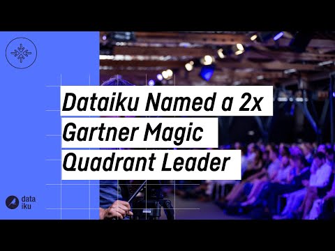 Gartner Magic Quadrant 2021