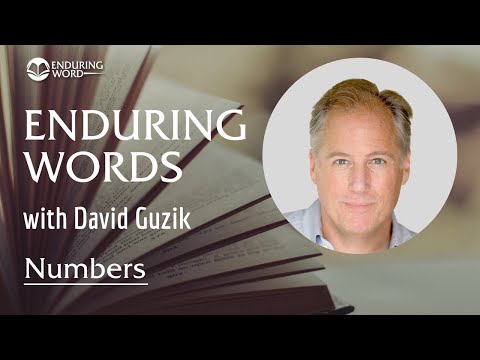 It's Really Up To Us - Numbers 20:12-13