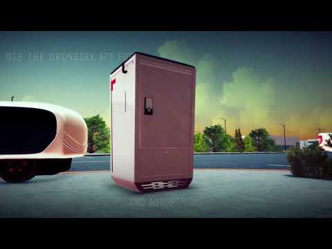 This Futuristic Mailbox Is Smarter Than All Your Gadgets, Will ...