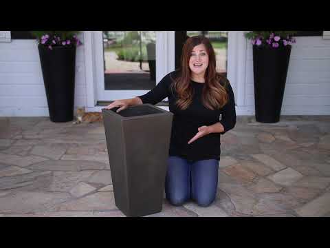 Wind Proof Planters