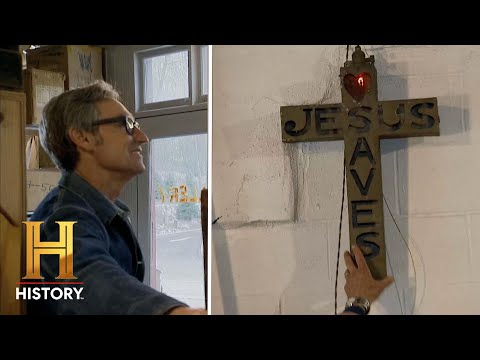American Pickers: Mike's Hard Bargain for a Rare Artifact (Season 21)