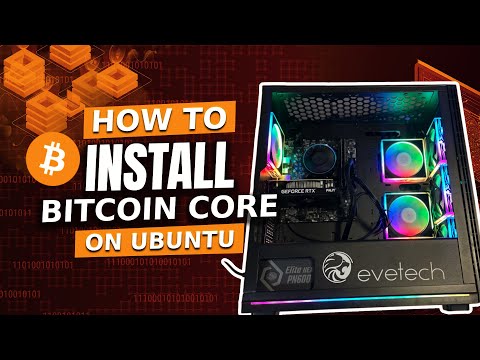 How to run a full bitcoin node