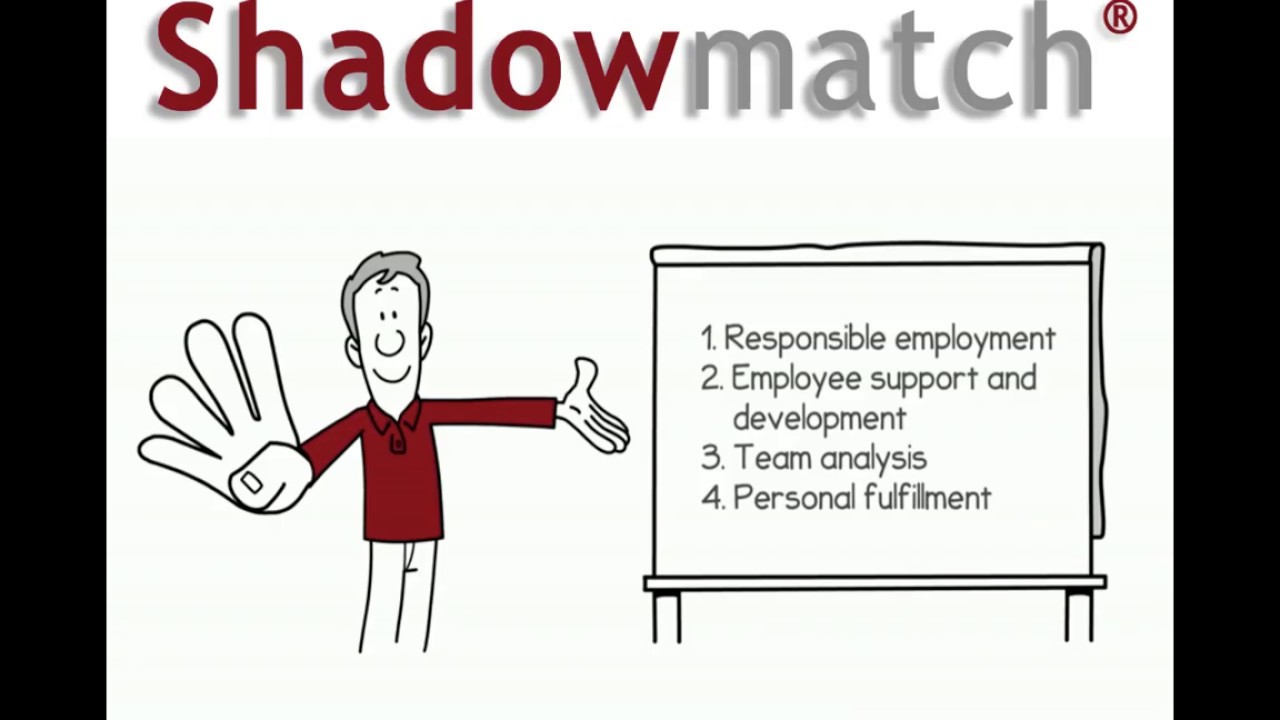 Shadowmatch System Demonstration