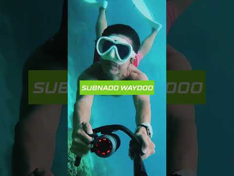 ✌️Top 3 Underwater Scooters