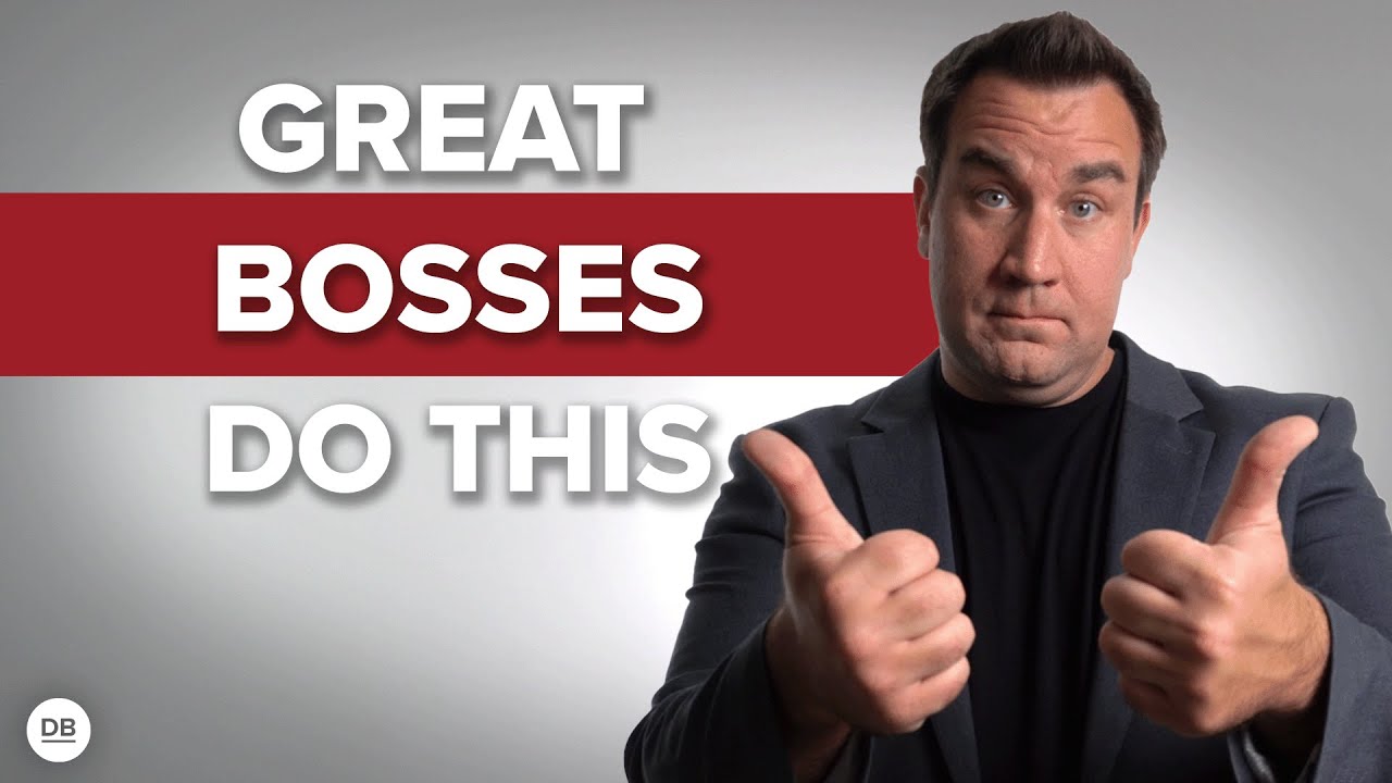 What Great Managers Do Daily