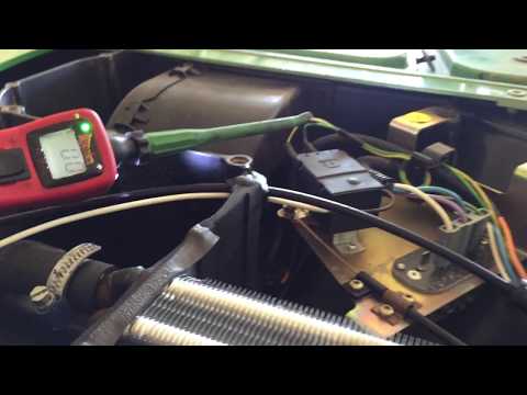 John Deere tractor air conditioning repair Newcastle NSW