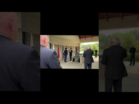 John Sirmons' Military Funeral June 6, 2025