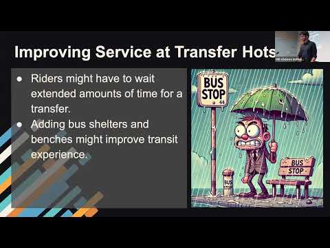 UW DSSG 2024 Final Presentations: Transit Equity