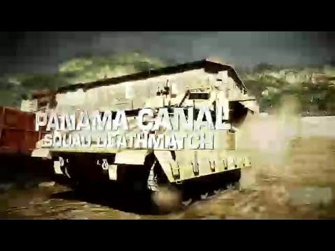 Battlefield: Bad Company 2 X360 - GC 2010: Trailer