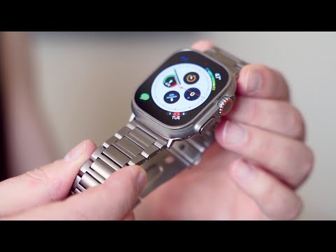 I've Never LOVED An Apple Watch Band MORE!