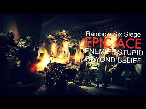 Steam Community :: Video :: Sledge CLUTCH ACE Rainbow Six Siege