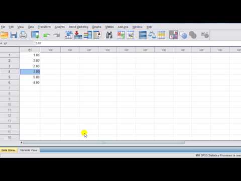 Ask Phil SPSS: removing 'neutral' cases from a likert scale