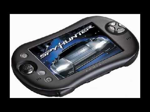 The History Of Handheld Video Game Consoles