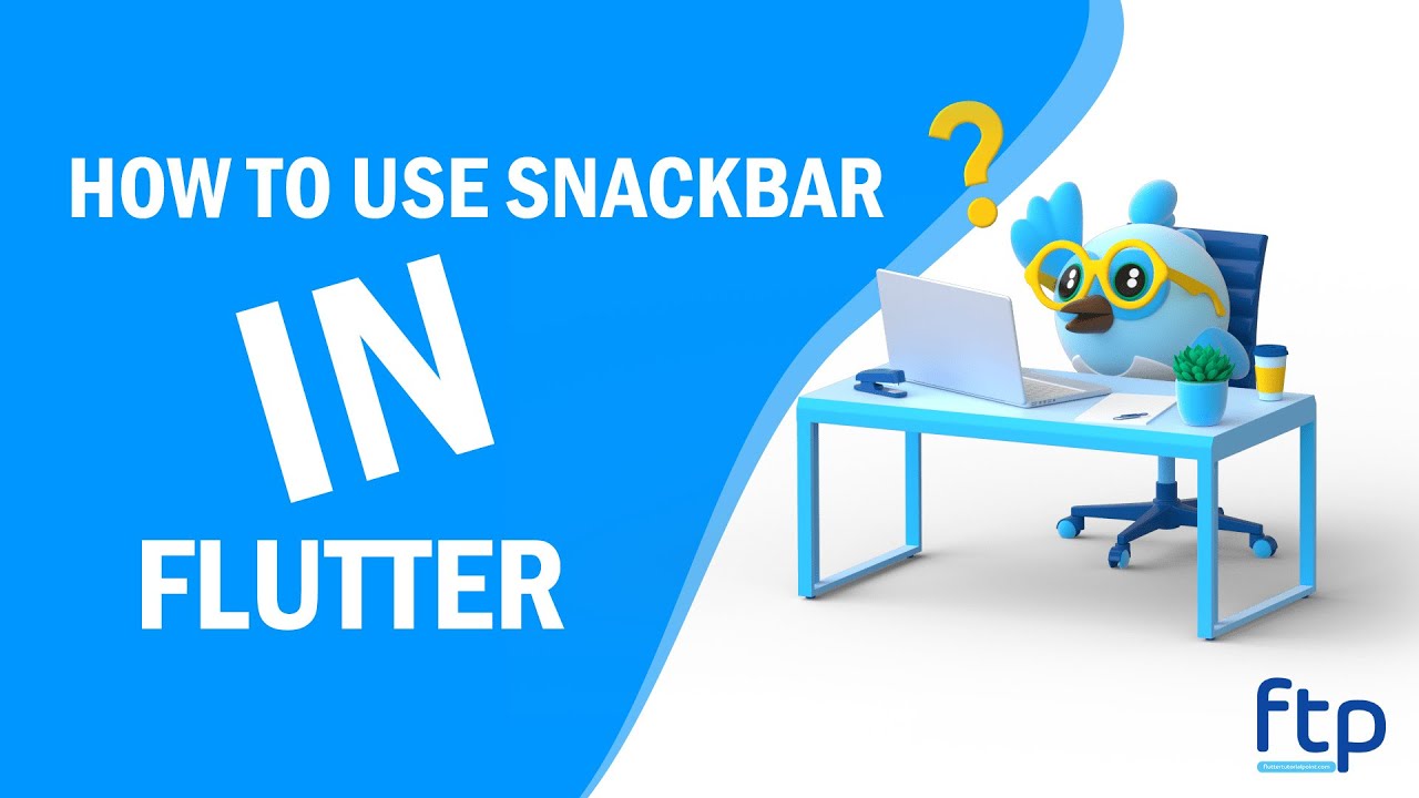 Flutter Scaffold Messenger SnackBar | Flutter Basic Tutorials | Flutter Tutorial Point