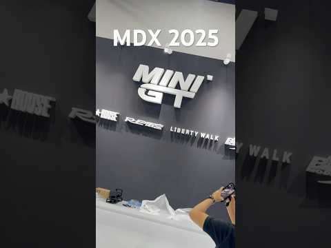 Prep for Malaysia Diecast Expo MDX at Mini GT & Kaido House Booth #minigt #kaidohouse