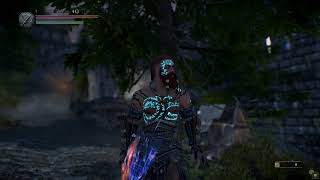 Skyrim SE Glowing Tattoo Test at Skyrim Special Edition Nexus - Mods ...