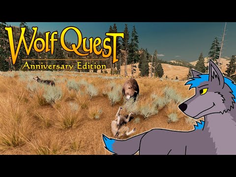 Steam Community :: WolfQuest: Anniversary Edition