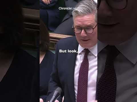 Starmer Congratulates Newcastle United but Leaves North East Waiting on Tyne Bridge Funding Decision