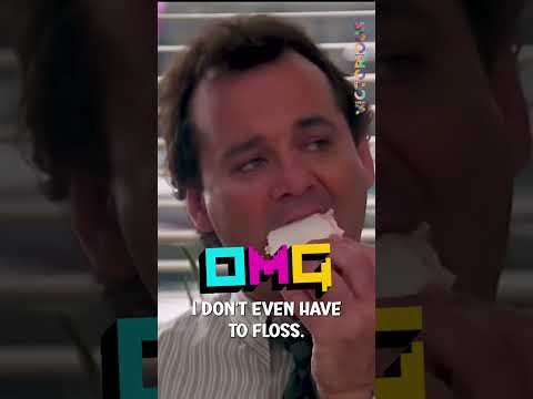 Unlock the Power of Bill Murray's Groundhog Day Quote for a Happier Life #shorts #quotes