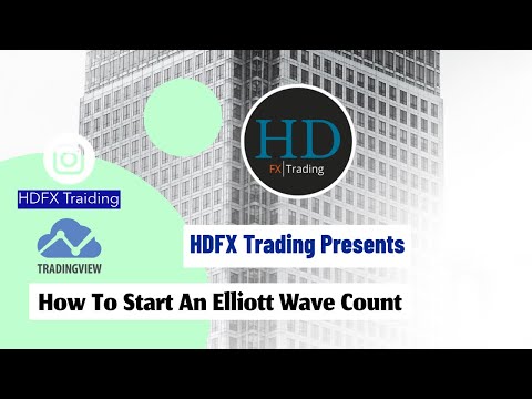 Elliott Wave Theory: How to Start a Count