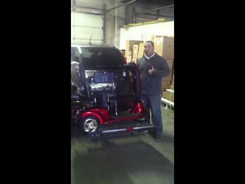 Patriot Mobility Inc Car Lifts