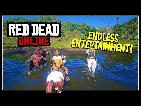 Steam Community :: Video :: RDR2 Online | Endless Entertainment | Live