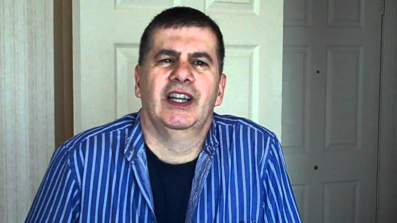 SQLBits 8 - Mark Souza backstage