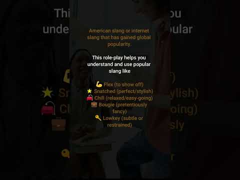 Slang101 with Friends02/Internet Slang/Practice English#shorts#ytshorts#spokenenglish#ielts #english