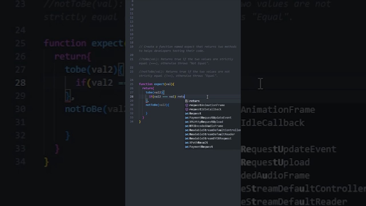 Lets solve this easy-level JavaScript interview question #code #coding #javascript #programming #web