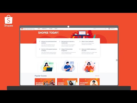 Shopee Seller Education Hub