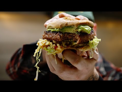 The Parlor- West Hollywood | Plant-based Game Day Classics | Let's (M)eat