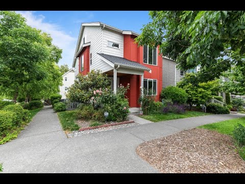 Seattle Homes for Rent 4BR/2.5BA by Seattle Property Management