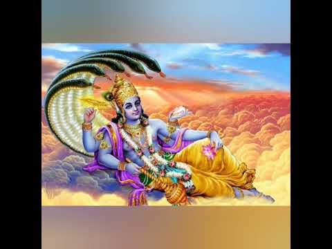 Vishnu shashranamam Main slokas meaning part 1
