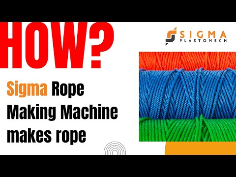 Rope Making Machine - Rope Machine Latest Price, Manufacturers & Suppliers