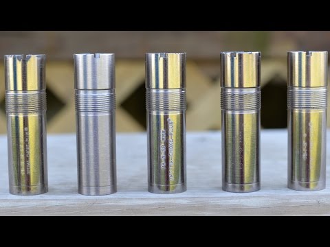 Shotgun Choke Tube Basics