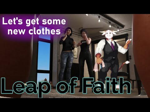 Steam Community :: Video :: Cece is dangerous, Leap of Faith, p6