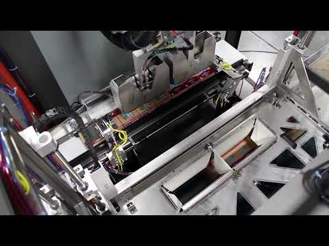 BluePrint Automation (BPA) Secondary Packaging Solutions for the Baking and Snack Industries.