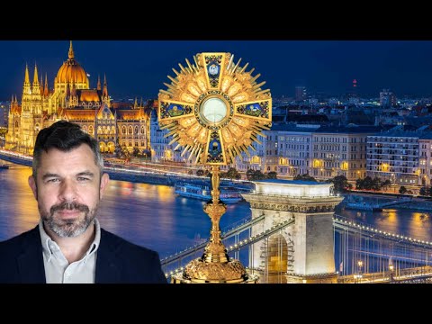 Eucharistic Mega-Procession of 200,000 People in Hungary | Be Holy!