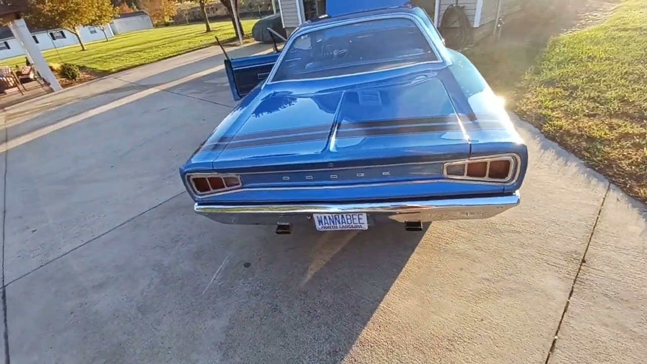 1968 Dodge coronet 440 $21k
