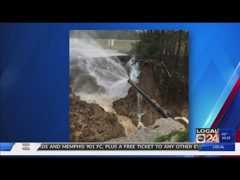 Boil Water Alert In Effect For Oxford, Mississippi